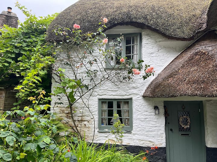 4 Cumberland Cottages - Hope Cove