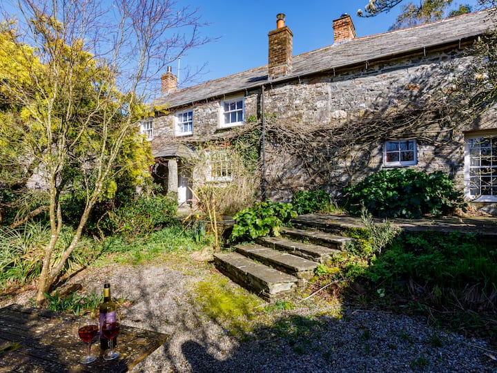 Aaron's Cottage - Bodmin