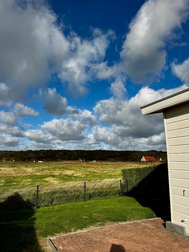 Europarcs Schoneveld / Breskens Chalet Duneview Mi - Breskens