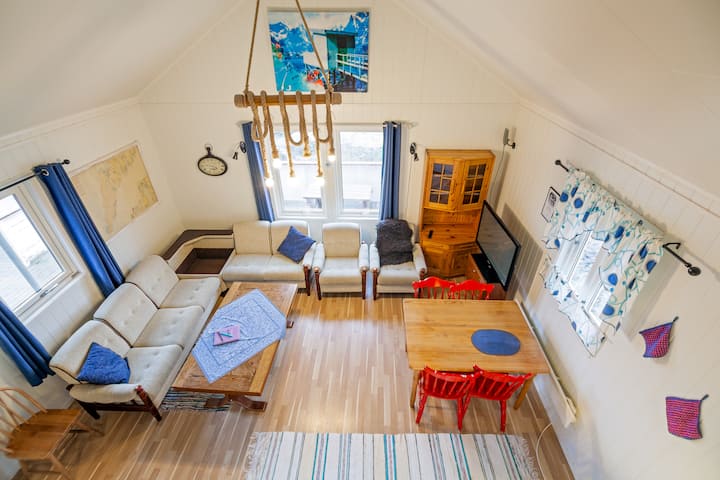 Sjøstrand Cabin 14 - Nusfjord