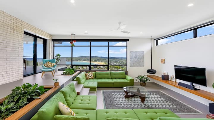 The Salthaus - Avoca Beach