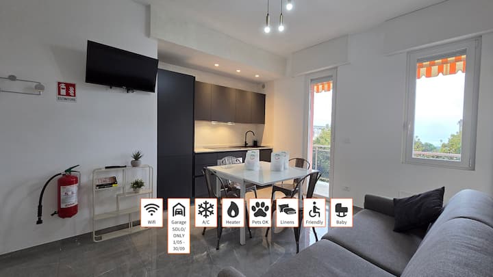 Cenere - Pietra Ligure