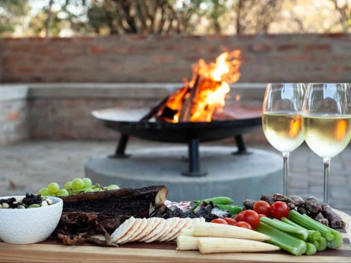 Nzenga Lodge - Hoedspruit