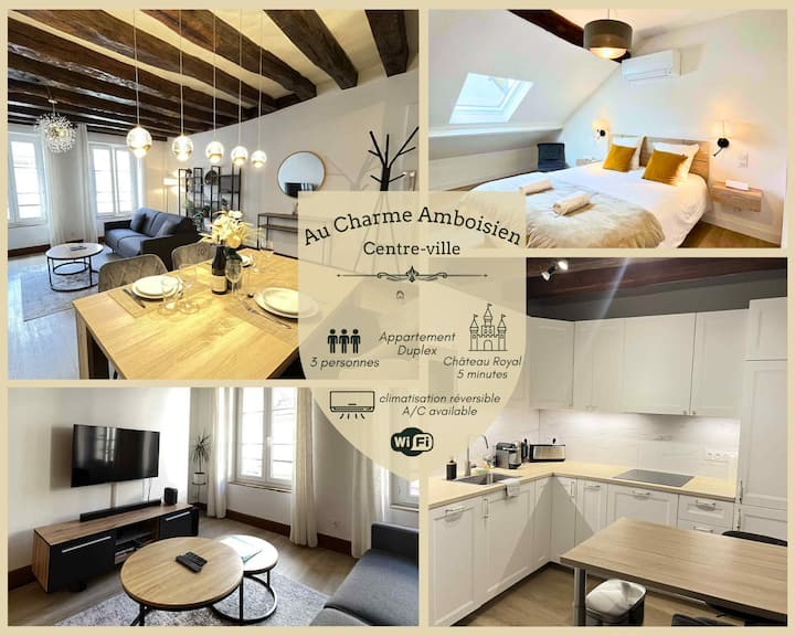Le Charme Amboisien - Amboise
