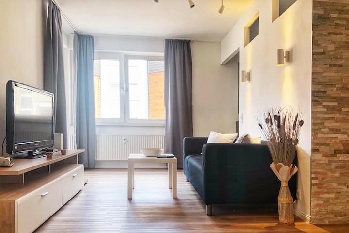Wu01 Apartment Mit Balkon In Wuppertal - Wuppertal