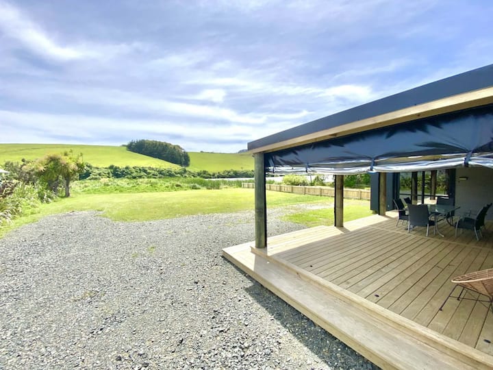 Tomahawk Lagoon Lookout - Dunedin