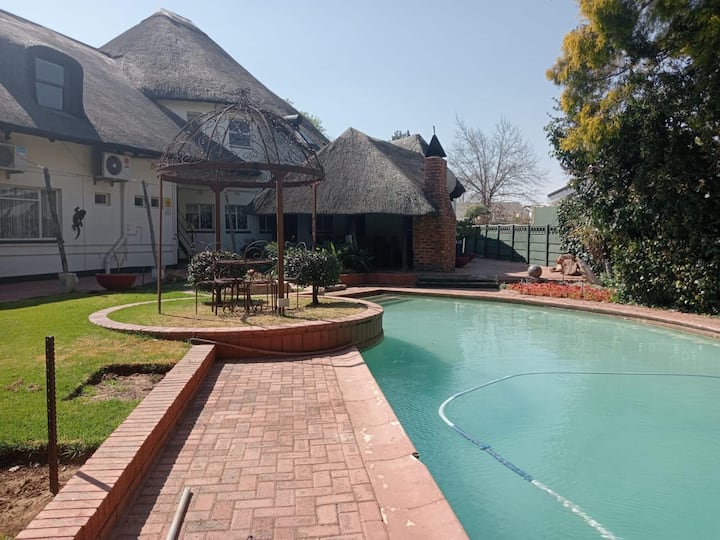 One Bedroom Cottage - Welkom
