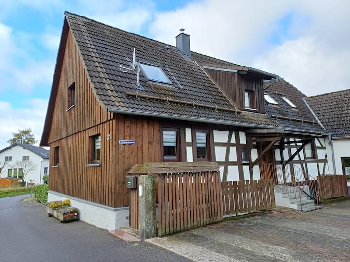 Ferienwohnung Beim Schorsch - Lautertal (Odenwald)