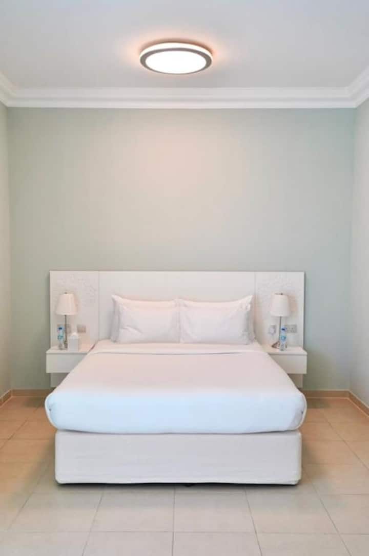 Two Bedroom Near Al Bateen Airport & Al Seef Mall - Abu Dhabi