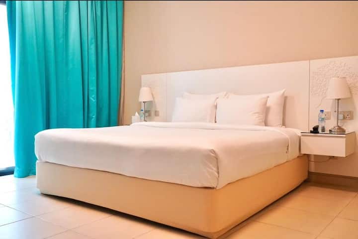 3 Bedroom Near Al Bateen Airport & Al Seef Mall - Abu Dhabi