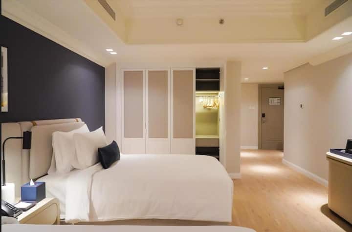 Chic Studio Near Al Bateen Airport & Al Seef Mall - Abu Dhabi