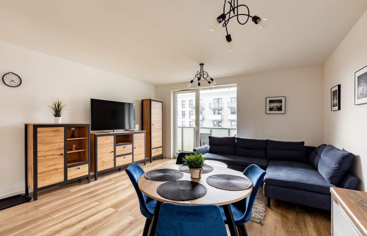 Spacious Apartment - Flats for Rent in Gdynia, Województwo pomorskie ...