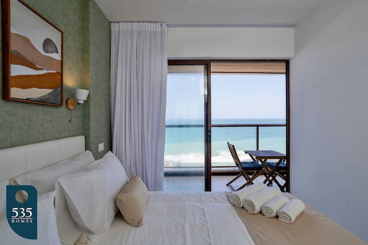 Enjoy Your Stay Steps From Farol Da Barra - Barra