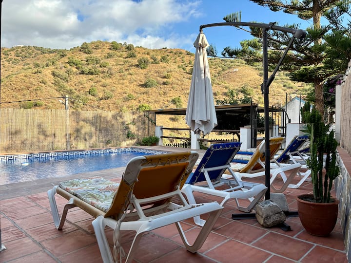 Casa Rosa By Solymar Properties - Vélez-Málaga