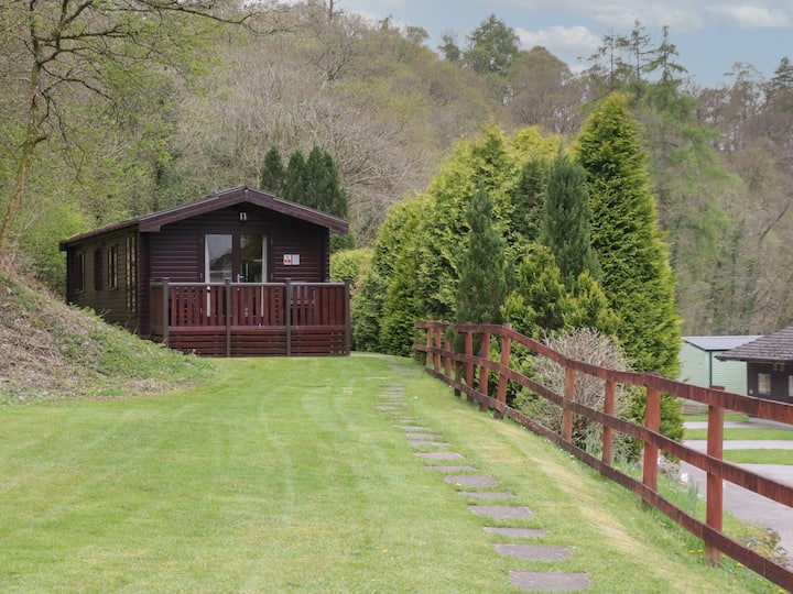 Canadian Cabin 37 - Derwentwater