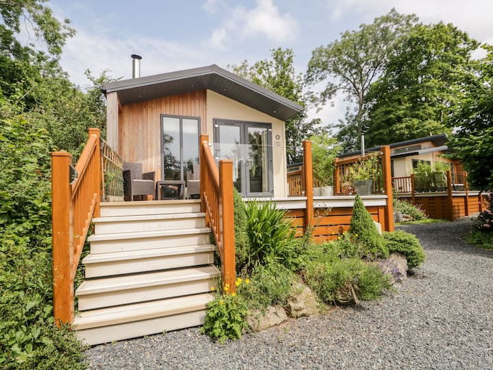 Pippin Lodge - Cartmel