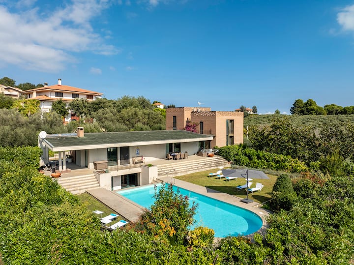 Villa Amyra 6+2, Emma Villas - Silvi