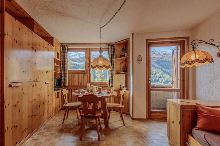 Vacanze Al Sole - Residence Plain Soleil - Pila