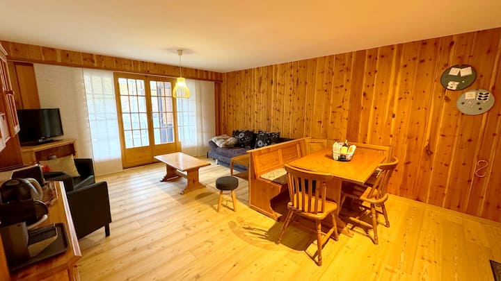 Résidence Veisivis N°72 - Appartement De Charme - Arolla