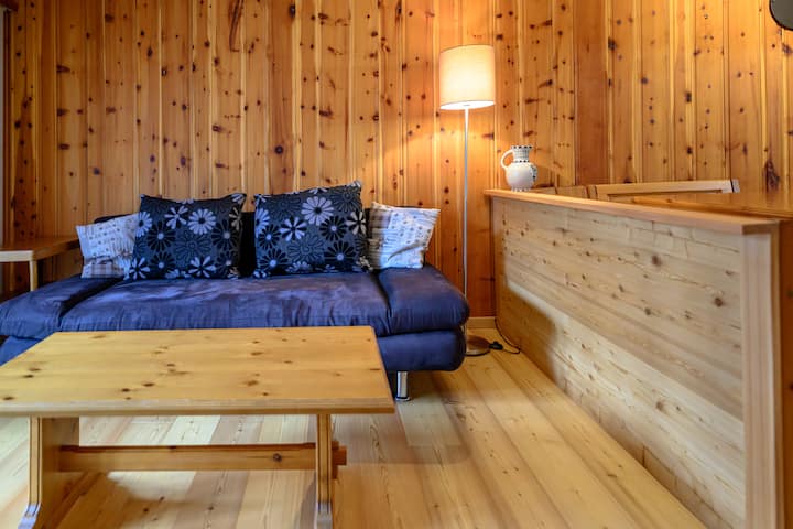 Résidence Veisivis N°72 - Appartement De Charme - Grimentz