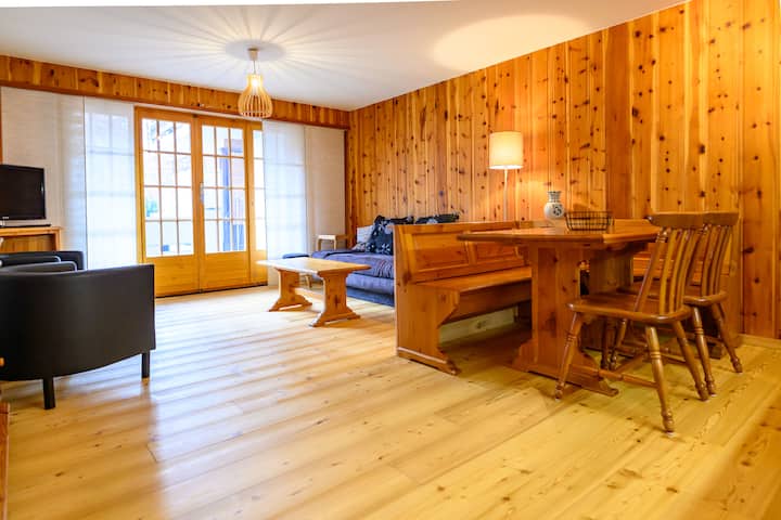 Résidence Veisivis N°72 - Appartement De Charme - Arolla