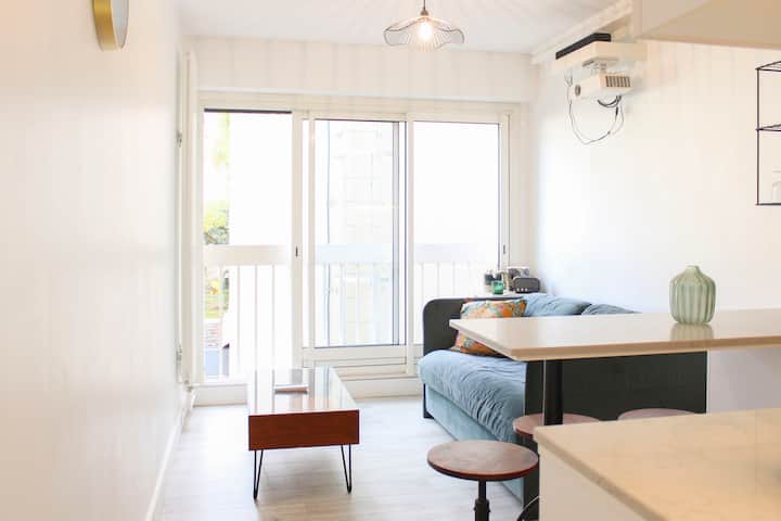 Séjour à 2 Au Cœur De Paris, Près Du Panthéon - Porte de Choisy