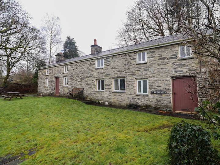 The Long House - Betws-y-Coed