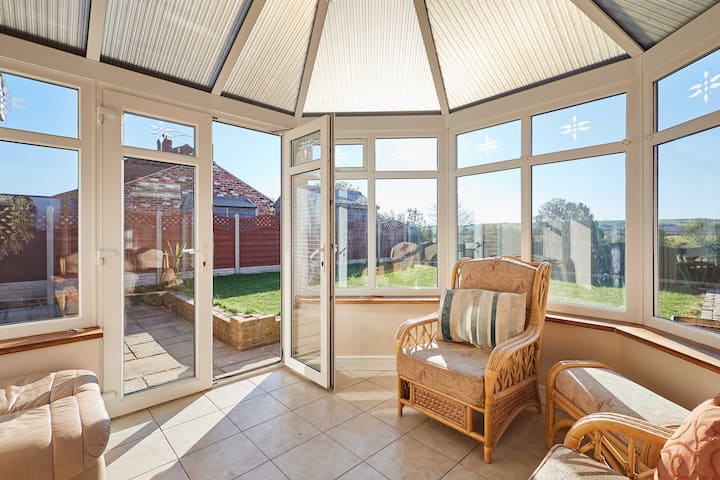 Host & Stay | Cherry Willows - Ravenscar