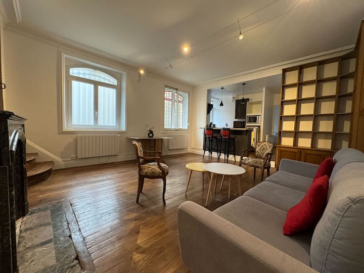 Charmant Appart Centre Caen - Mondeville