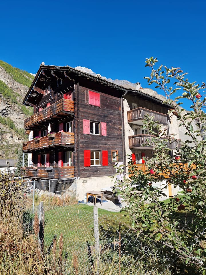 6-bettwohnung Rosenburg - Zinal