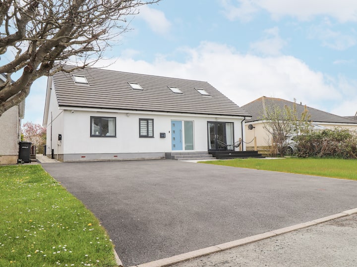 Blue Bay Villa - Trearddur Bay