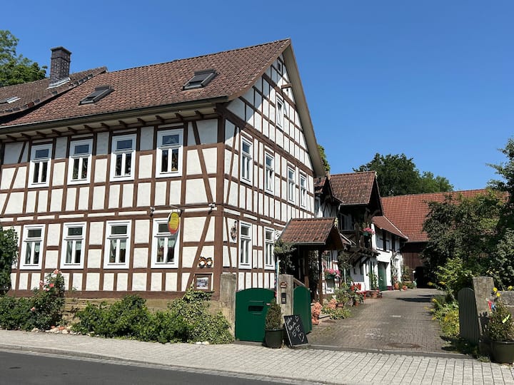 Ferienwohnung Wohnen Und Kunst (Bad Rodach) - Bad Rodach