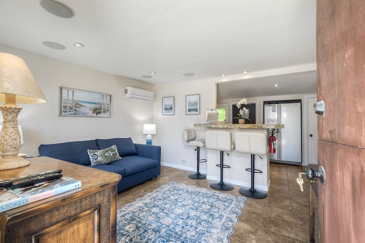 Beachfront Hot Tub House • Bbq • Parking • Ac - Oceanside, Californie