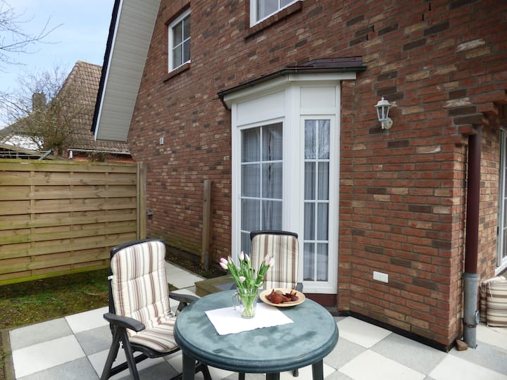 Giebelhaus Frida (298388) - Sylt