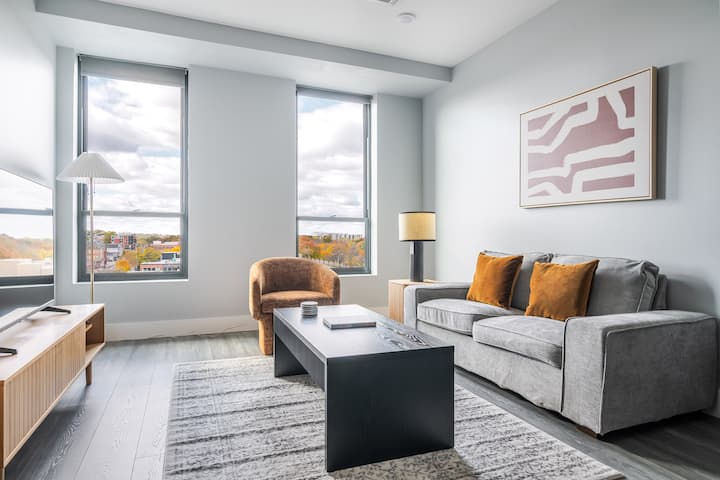 Blueground | Lower Allston, View, Nr Charles River - Boston, MA