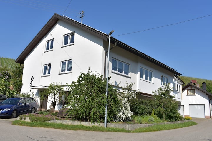 Ferienwohnung Wiedergrün - Durbach