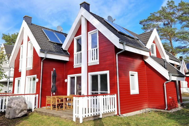 Ferienhaus Wellenbrecher | Glowe - Rügen (299646) - Glowe
