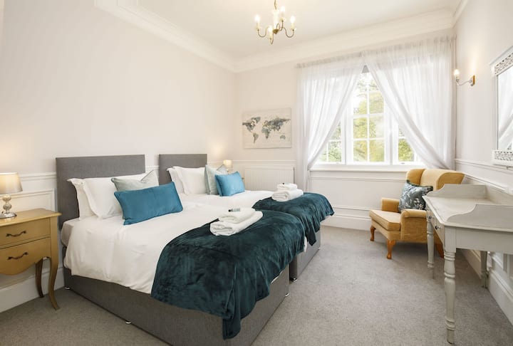 4 St Thomas's House With Parking Sleeps Up To 6 Gu - York