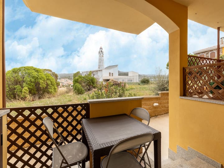 Appartement Avec Air Conditionné Et Vue Sur La Mer - Castelsardo