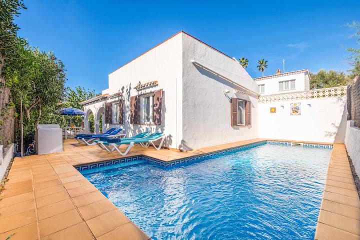 Villa Catieta - Mahón