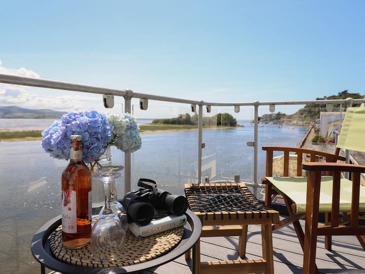 Estuary Escape - Borth Y Gest