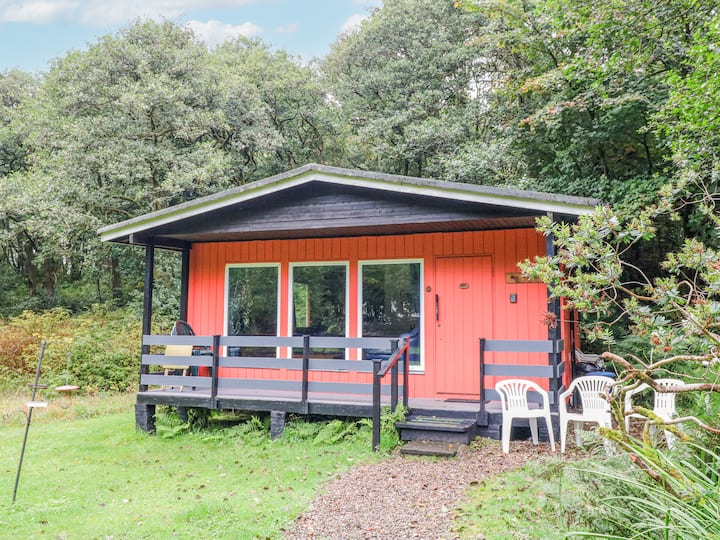 Lodge 1 "Ash" - Brodick