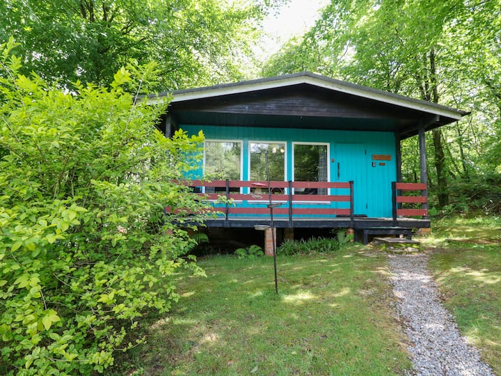 Lodge 3 - "Beech" - Brodick