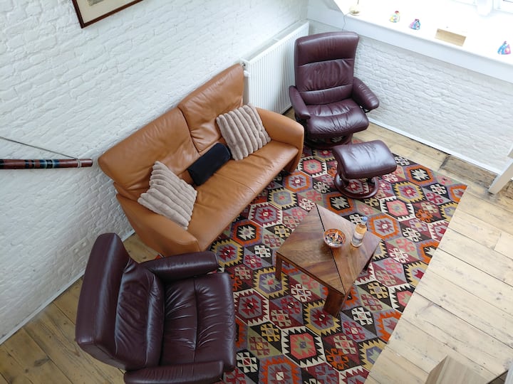 Logies De Lelie - Lia - Anvers