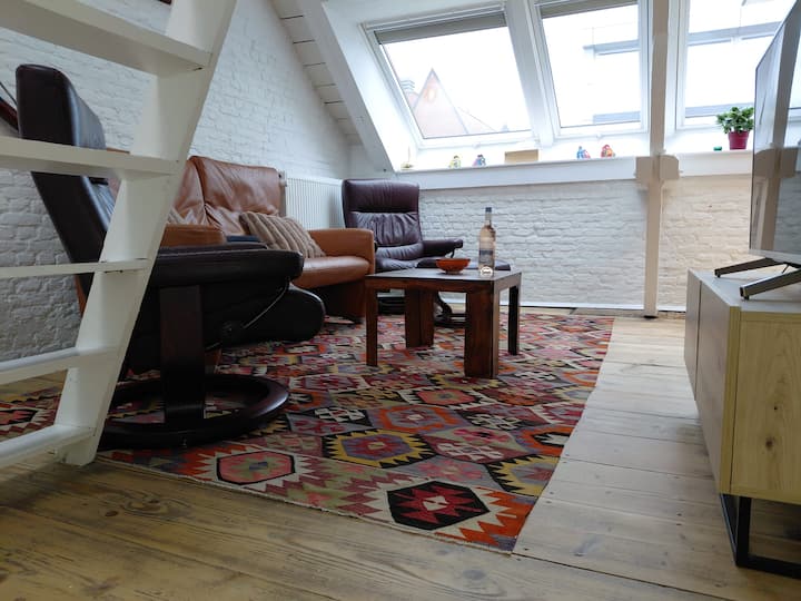 Logies De Lelie - Lia - Antwerp