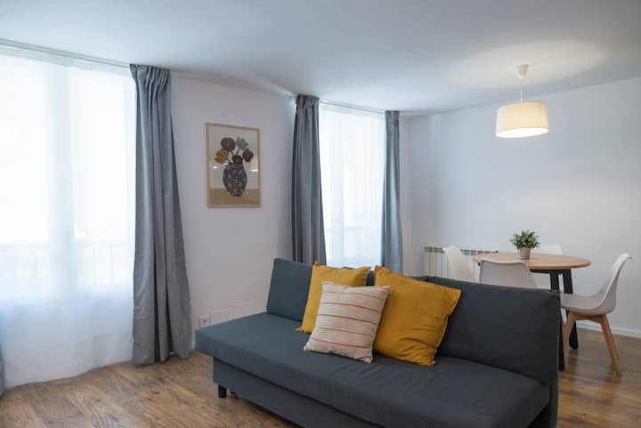 Apartamento Dormitalería - Pamplona