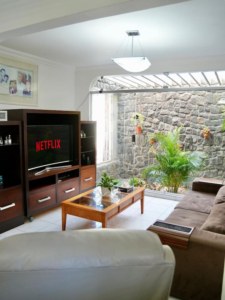 Férias A 5 Min Da Praia | Piscina | Churrasqueira - Natal