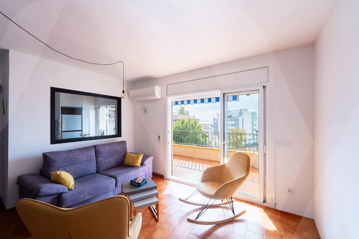 Welhomy | Apt Vue Port | Roses, Pescadors 55 - Roses