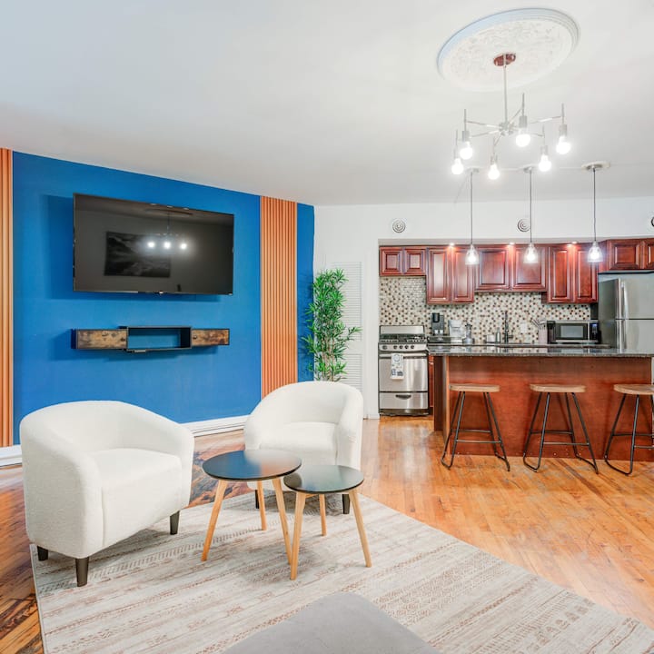 Elegant 2bdr In Philly Historic Old City - Philadelphie, PA