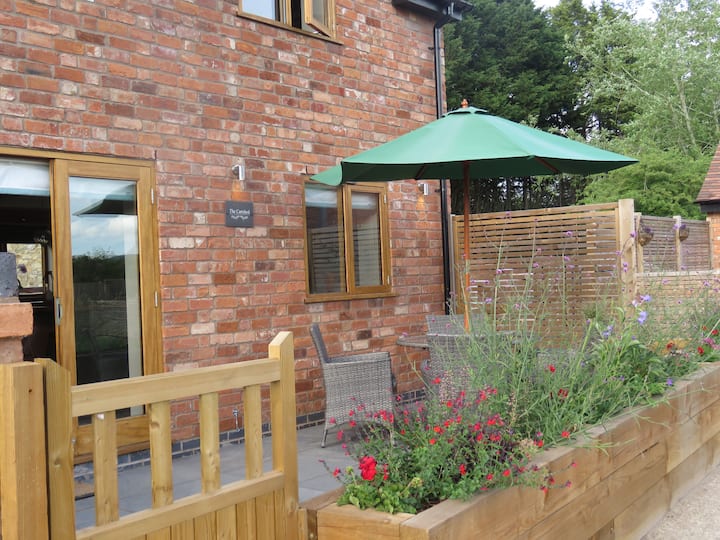 The Cartshed - Upton upon Severn